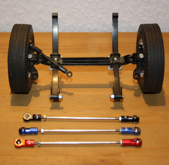 Spurstange Vorderachse